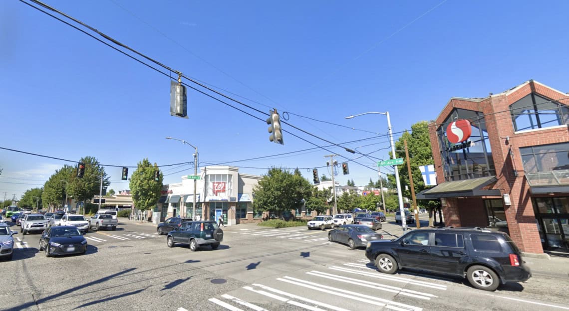 Crown Hill pedestrian improvement plans moving ahead - My Ballard