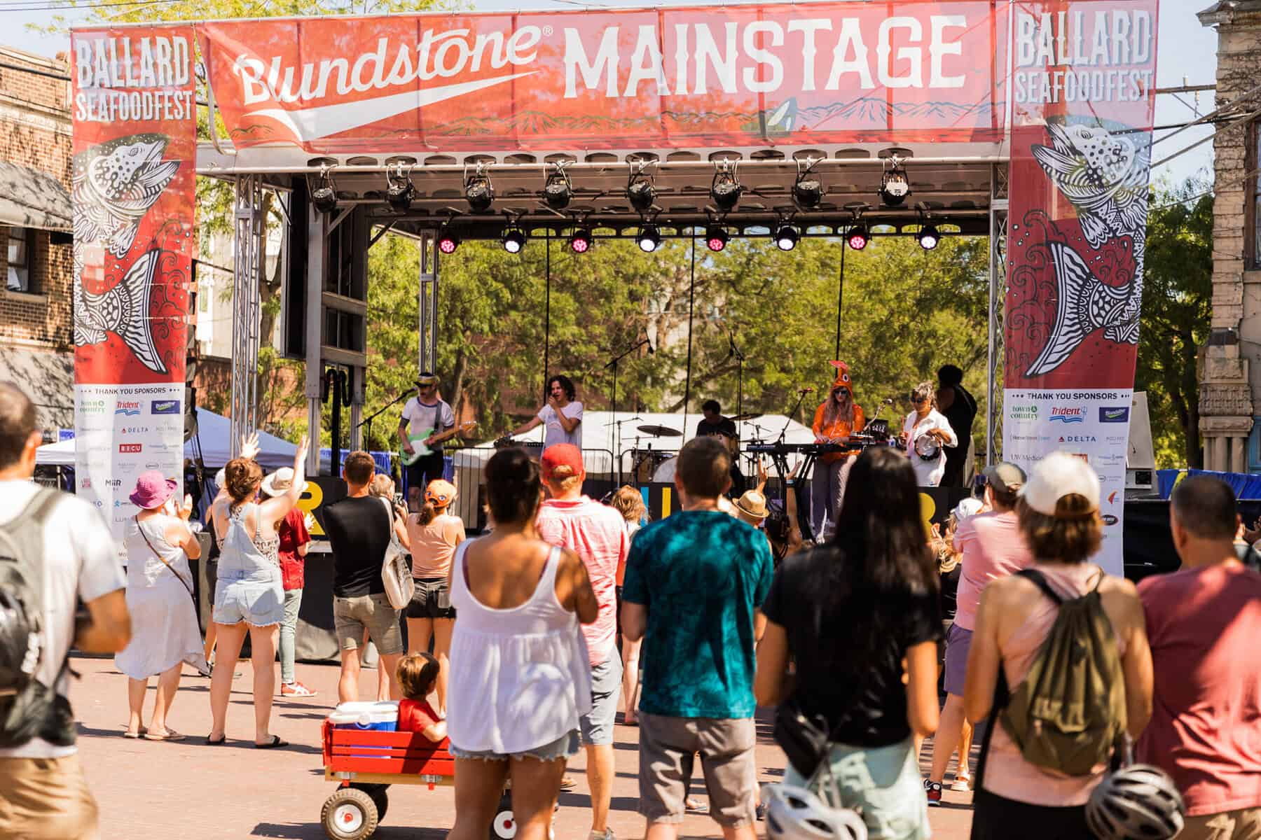 Ballard SeafoodFest returns this weekend: Here's what to know - My Ballard