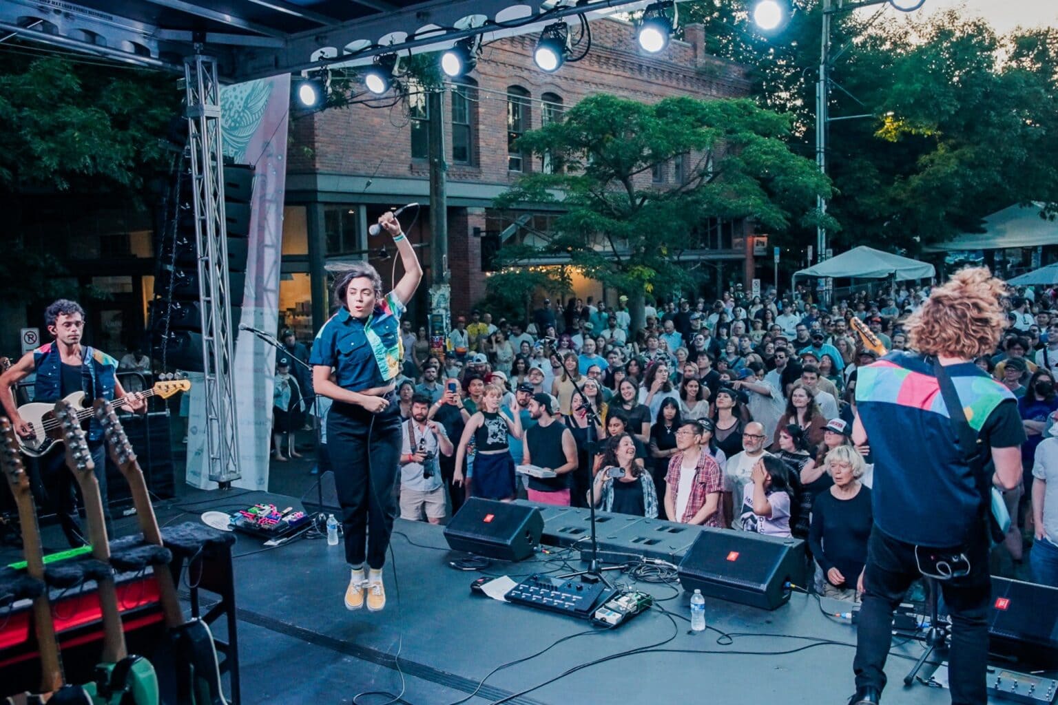 Ballard SeafoodFest rebrands as Ballard Music & Seafoodfest