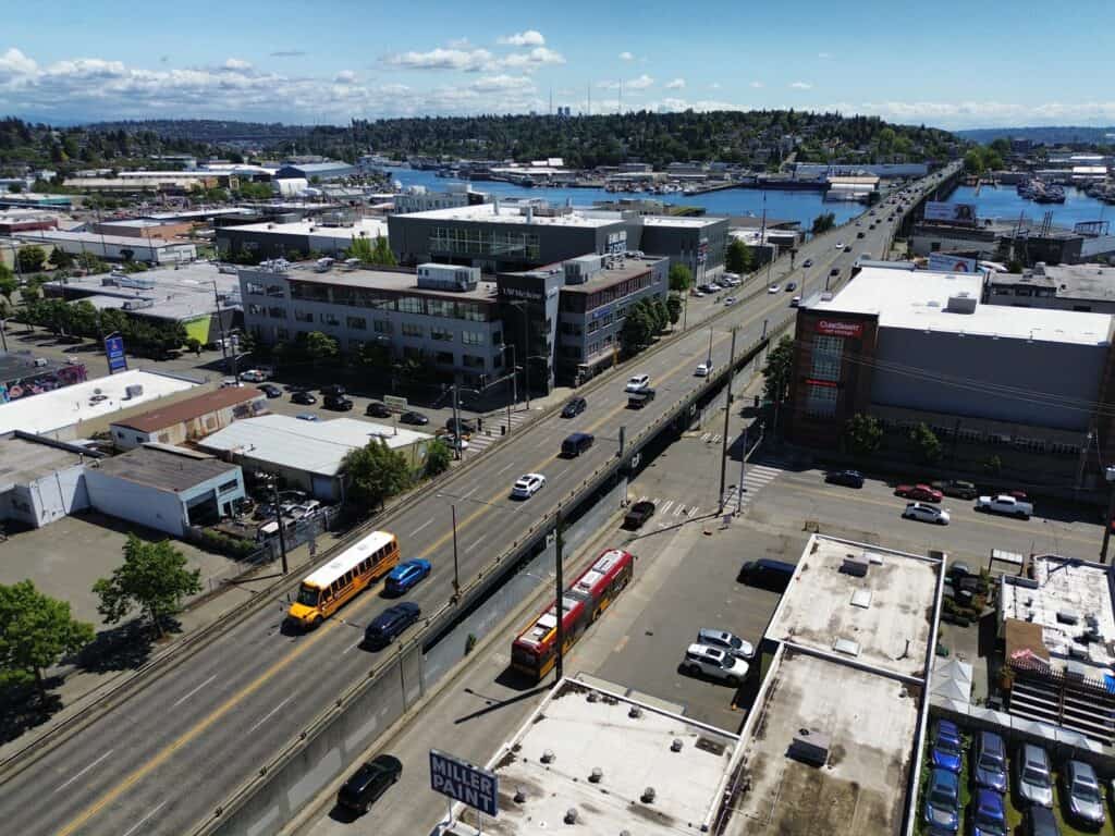 Weekend Ballard Bridge closure delayed due to weather - My Ballard