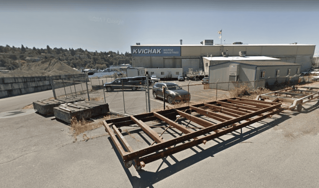 Aluminum workboat builders Vigor to close Frelard plant - My Ballard