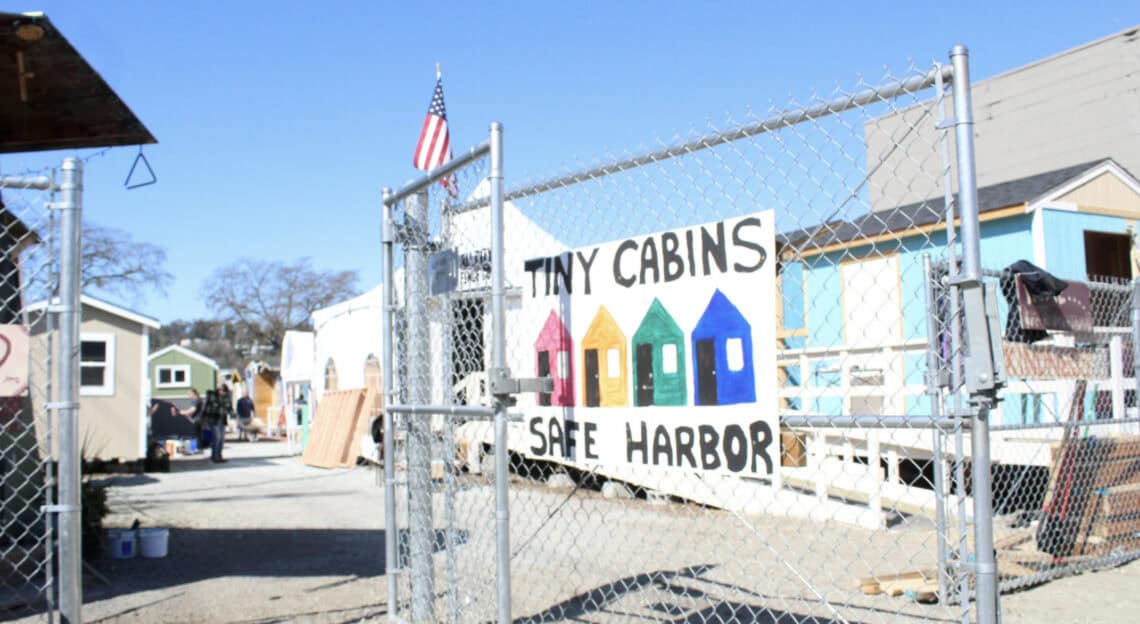 Interbay Tiny House Village adds 30 new units and a hygiene station ...