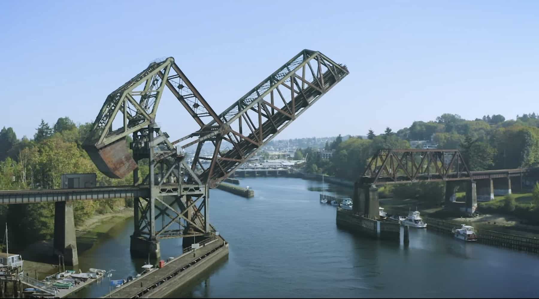 Salmon Bay Rail Bridge project receives federal funding to complete ...