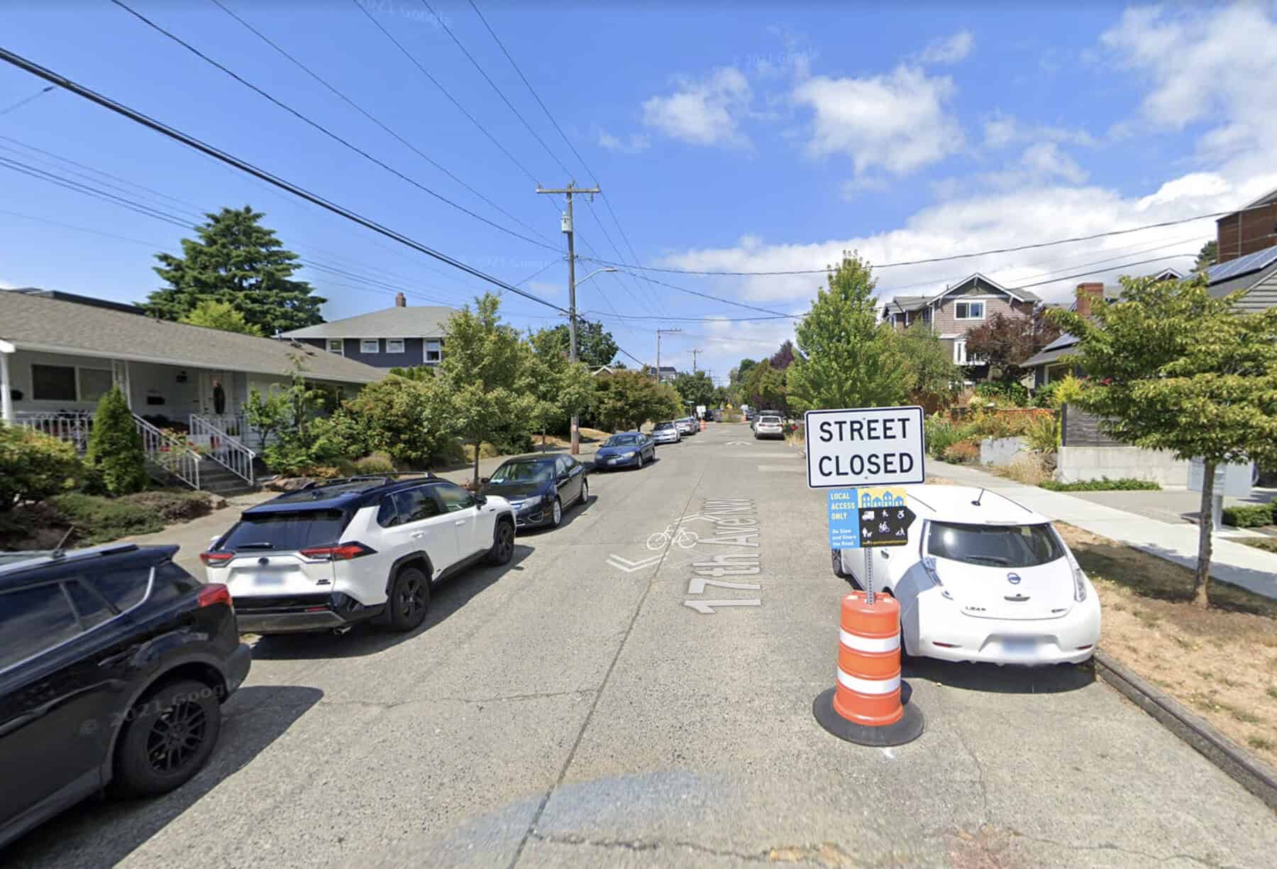 Ballard Healthy Street closure on 17th Ave NW to become permanent - My ...