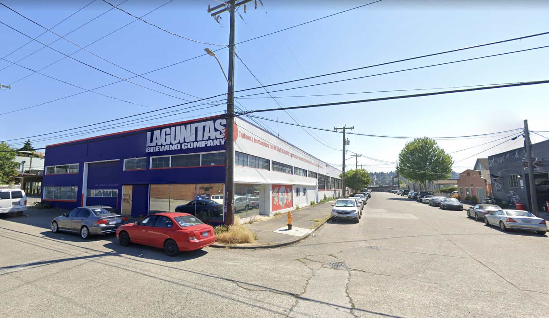Lagunitas Taproom to close in January after 6 years in Ballard - My Ballard