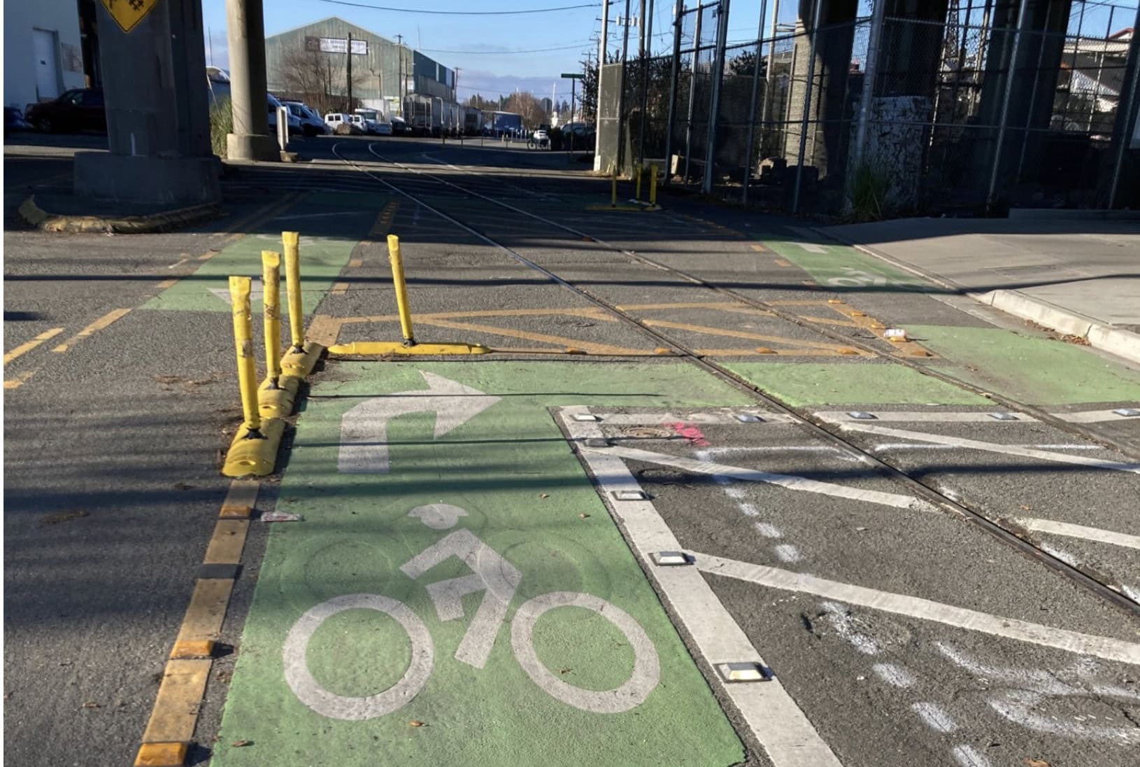 Safety enhancements coming to Burke-Gilman Trail railroad crossing ...