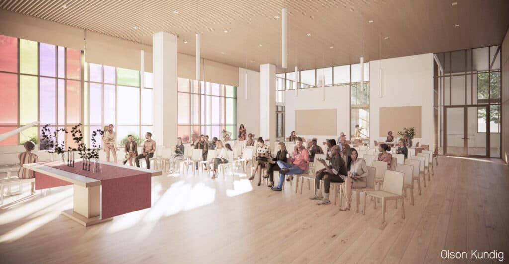 New design plans released for St. Luke's redevelopment in Ballard - My ...