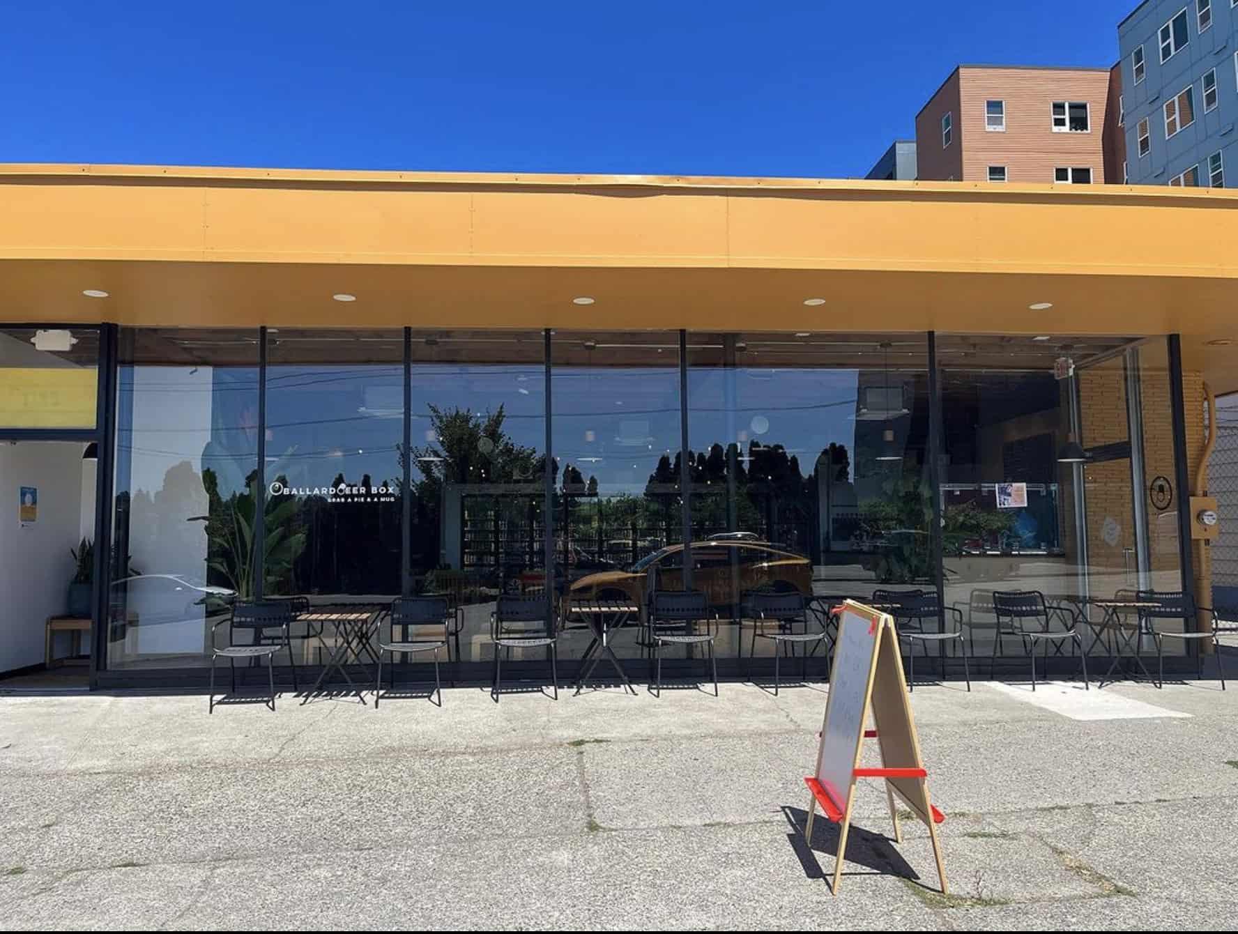 New bottle shop Ballard Beer Box hosting grand opening party on NW ...