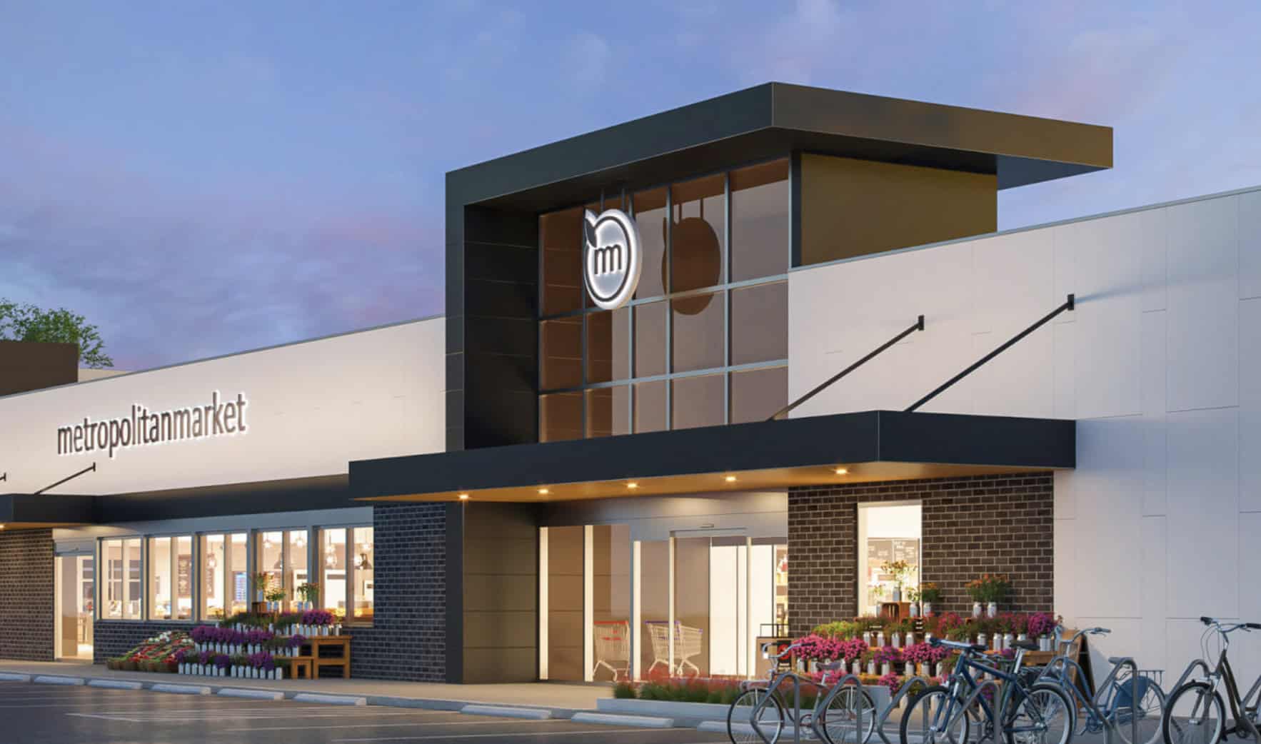 Crown Hill Metropolitan Market opens today - My Ballard