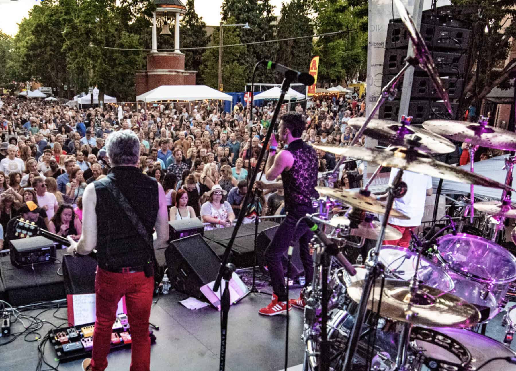 SeafoodFest announces lineup for 50th annual festival - My Ballard