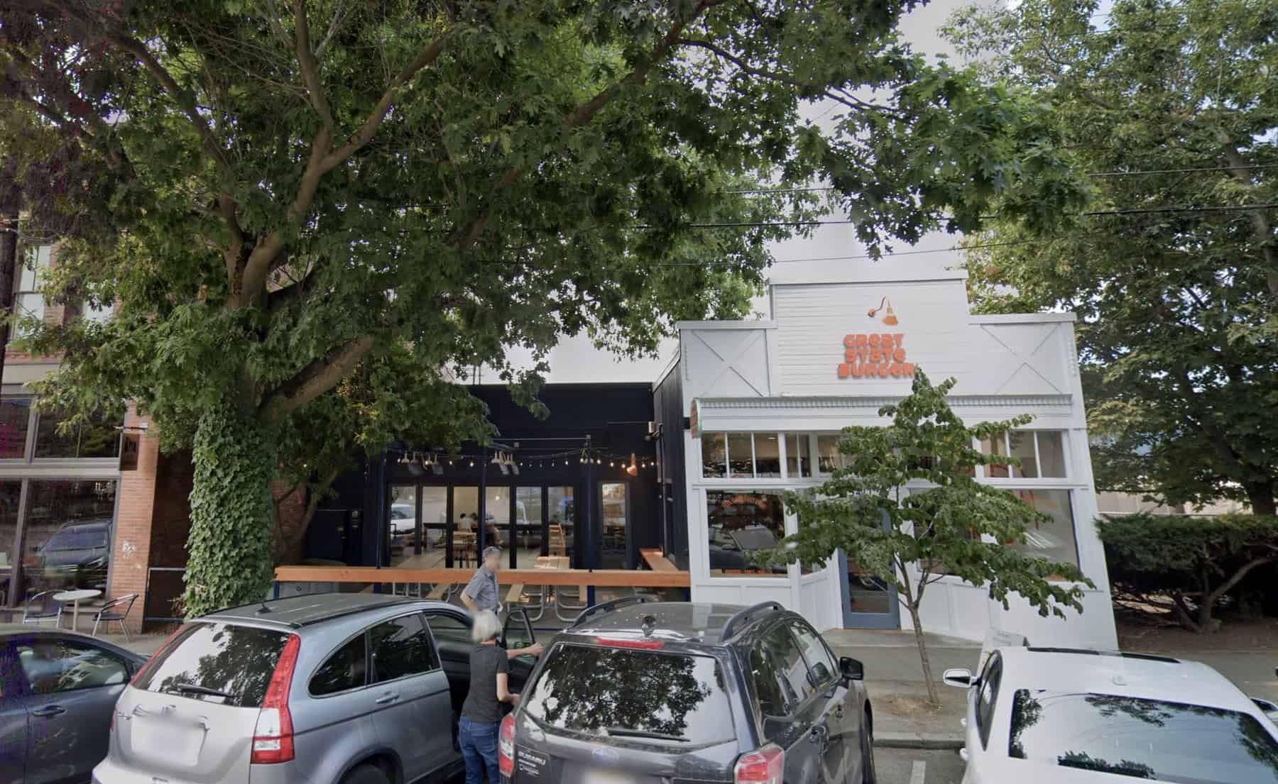 Sports bar Slim Goody taking over former Great State Burger location ...