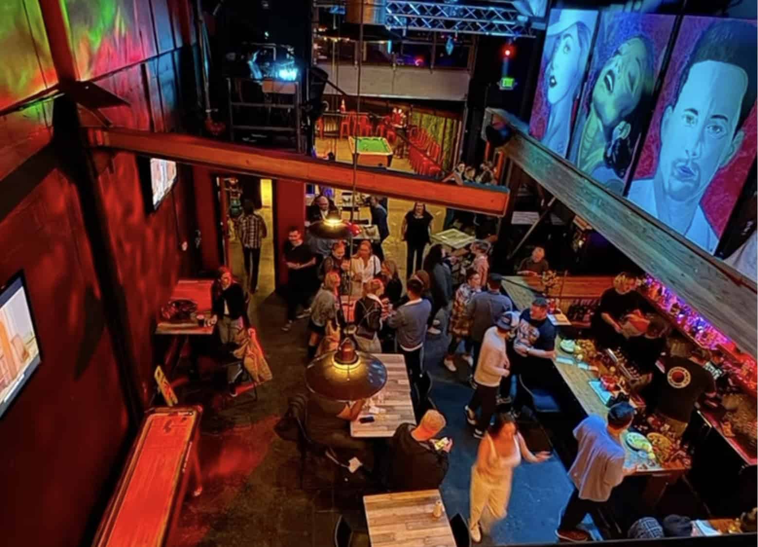 New bar and restaurant Roam opens on Ballard Ave - My Ballard