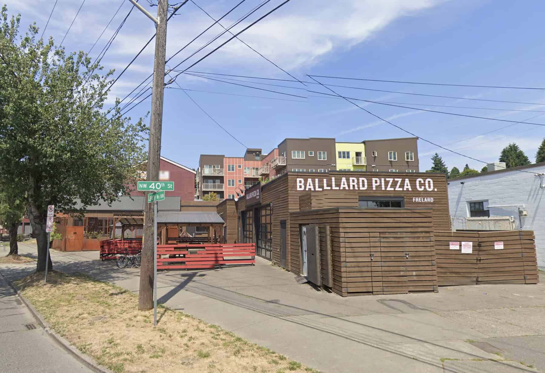Outsider BBQ to move into former Ballard Pizza Co. location on Leary ...