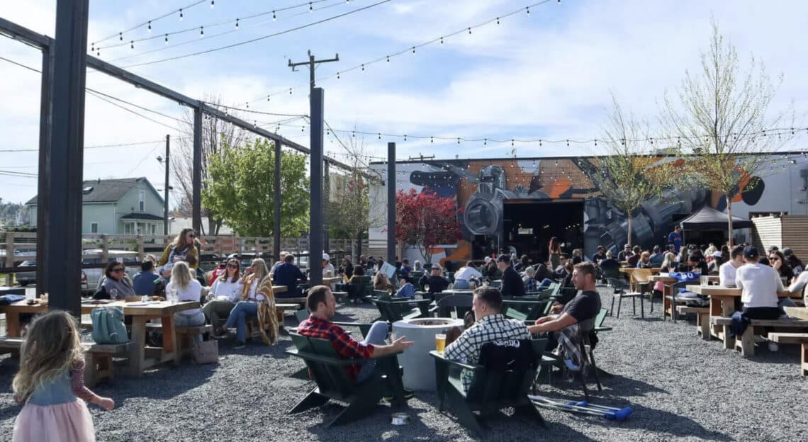 New Ballard Sunset Market to pop up at Old Stove Brewing - Gardens on ...