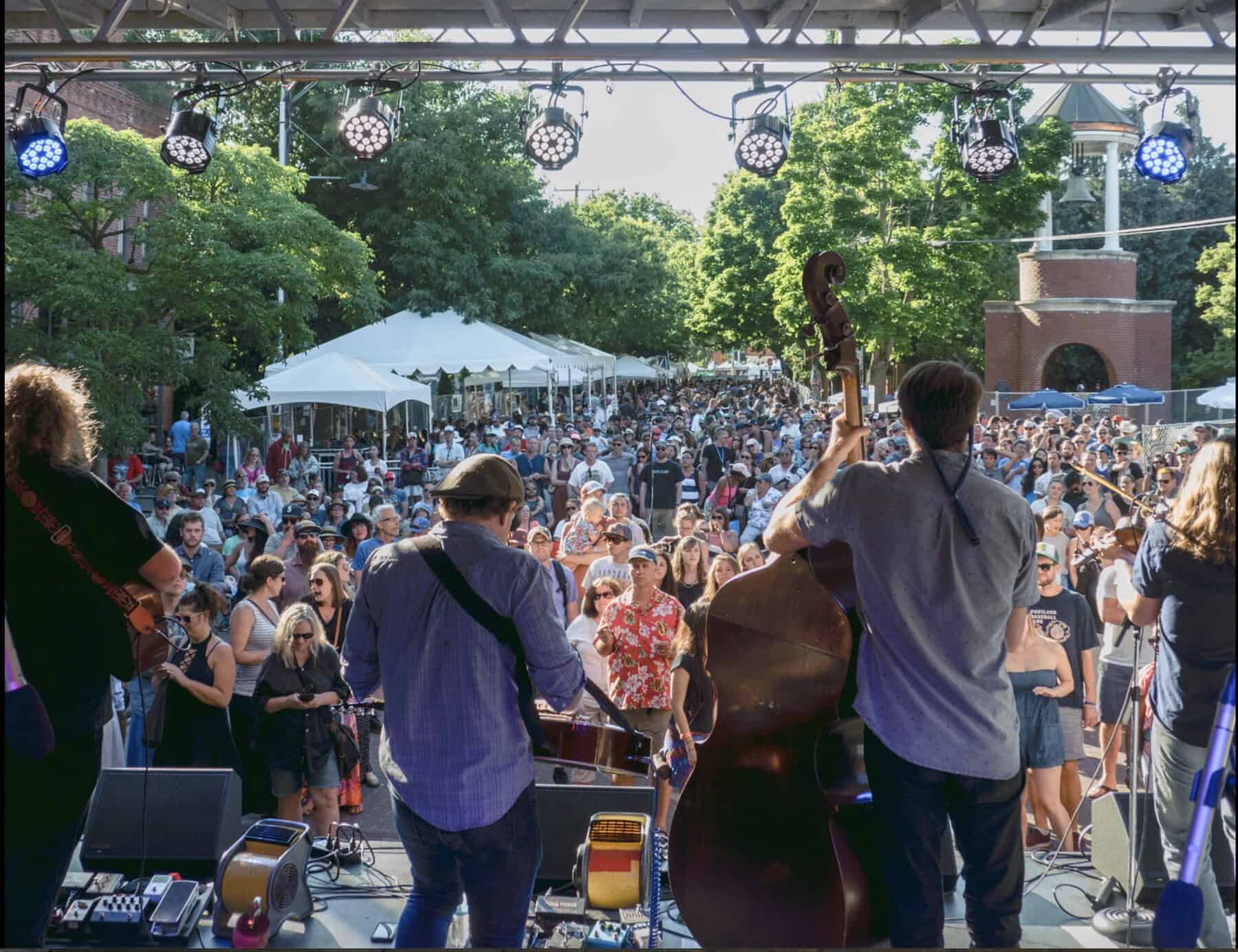 Ballard SeafoodFest announces music lineup, headlined by Illuminati ...