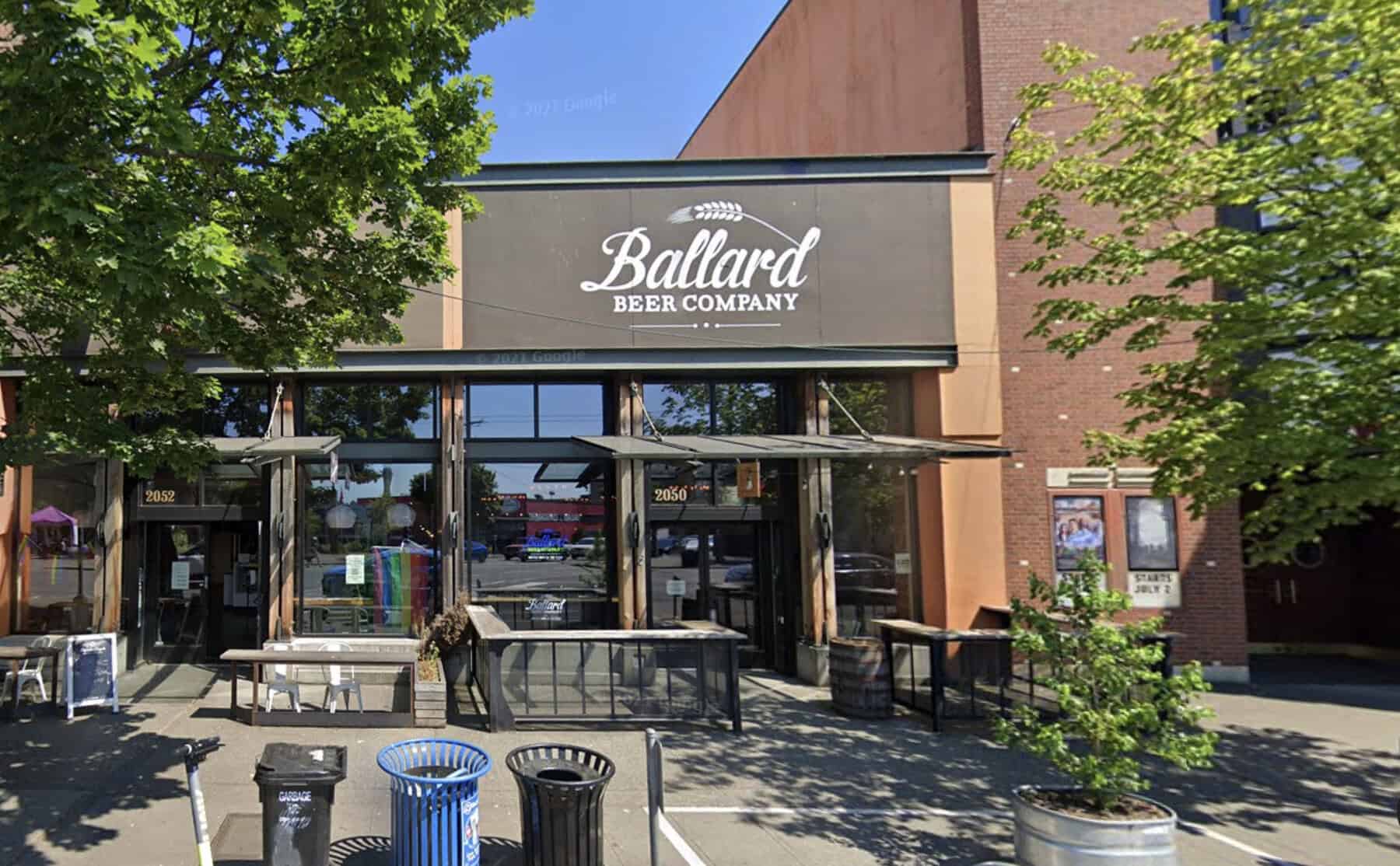 Ballard Beer Company closes, new 'bar for book lovers' The Ink Drinker ...