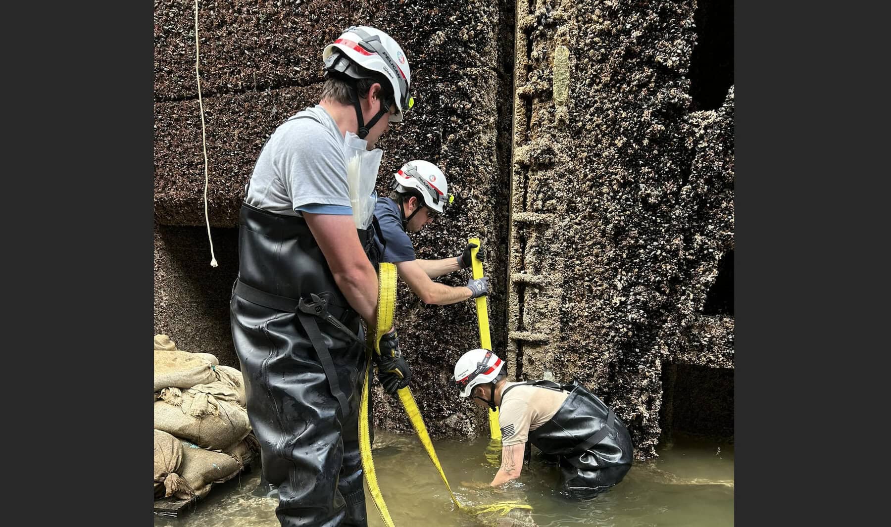 Ballard Locks small lock remains closed as crews replace leaky gates ...