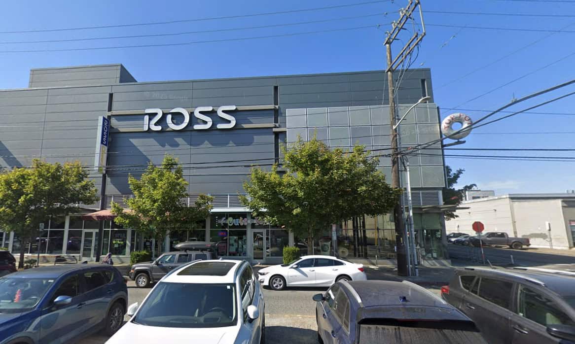 Ross Dress for Less in Ballard closing January 16
