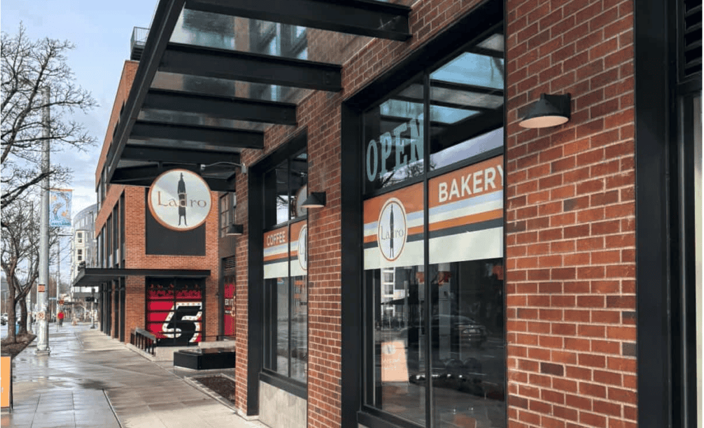 Caffe Ladro opens Ballard cafe on NW Market St