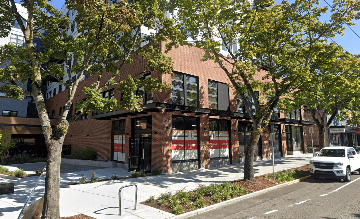 Caffe Ladro opens Ballard cafe on NW Market St