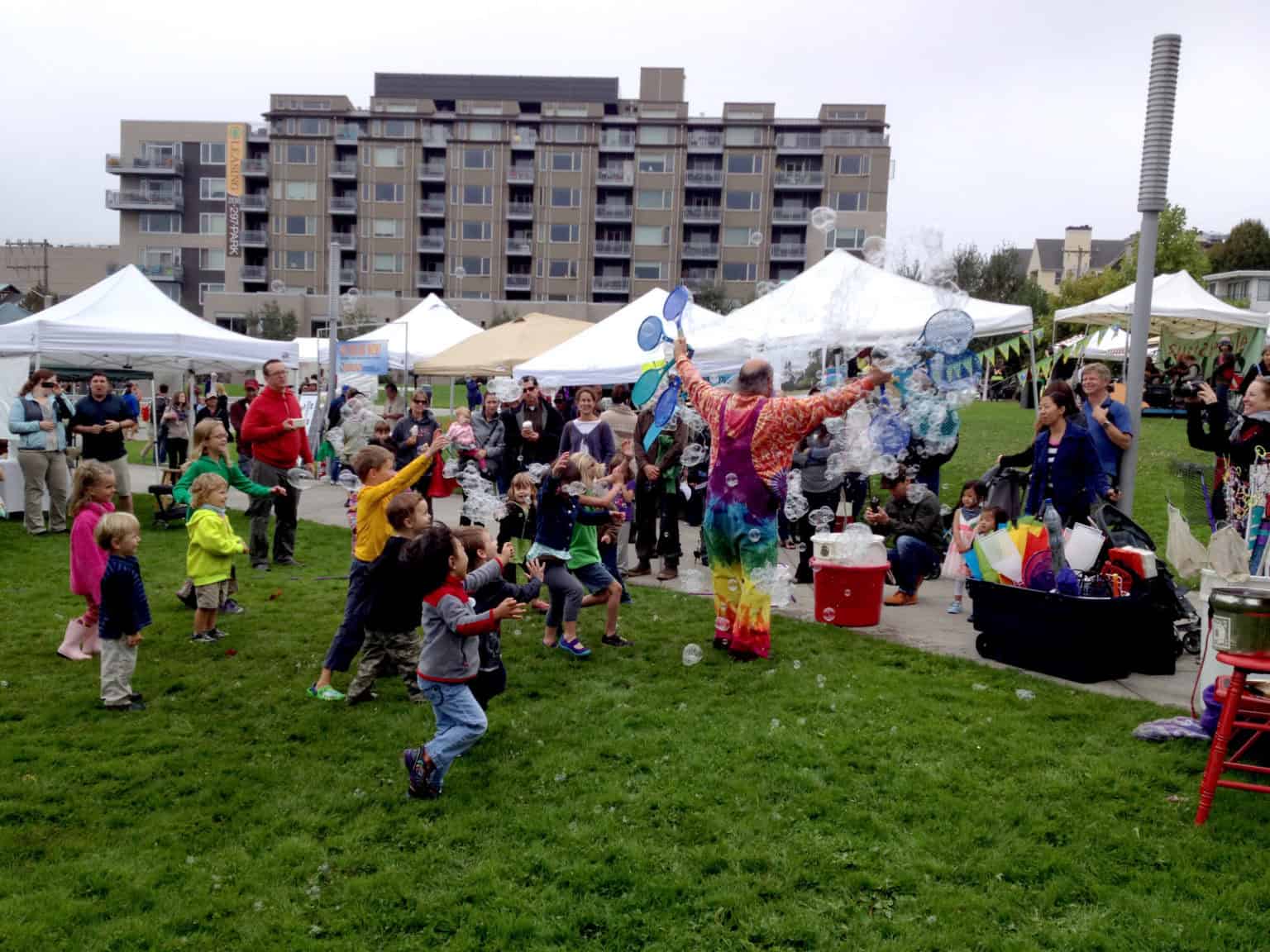 Sustainable Ballard Festival returns next weekend - My Ballard