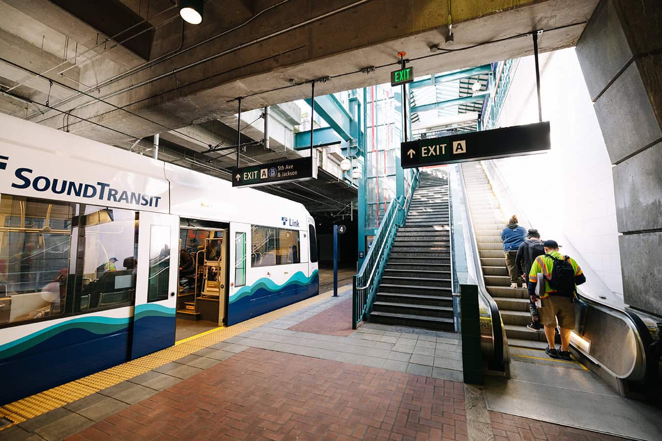 Upcoming meetings to review Ballard Link light rail extension project ...