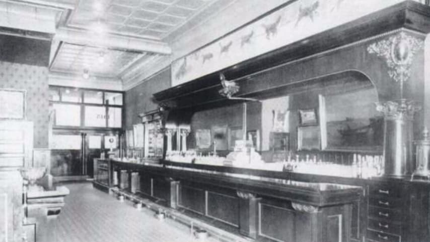 Throwback Thursday: Ballard bars back in the day - My Ballard