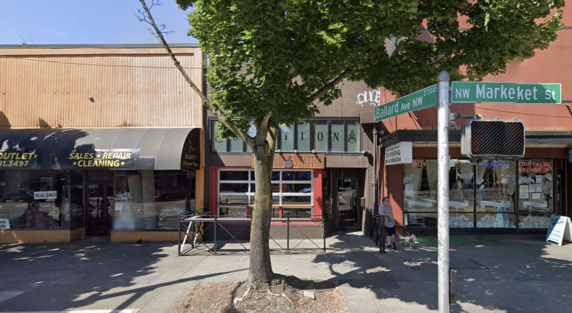 Ballard Station and Ballard Hockey Bar to close in September to make ...