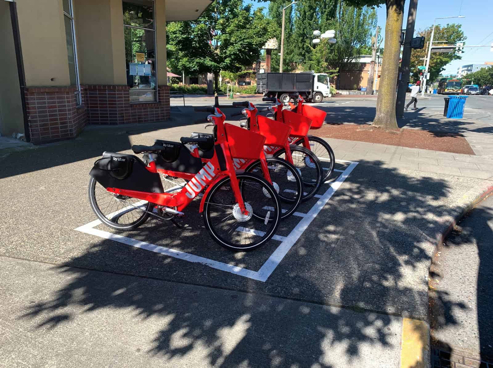 JUMP bikes returning to Seattle today - My Ballard