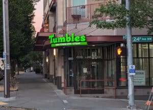 Kids fitness gym Tumbles to grand opening events Nov. 1–9